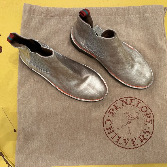 Penelope Chilvers | Shoes | Penelope Chilvers Short Boot | Poshmark